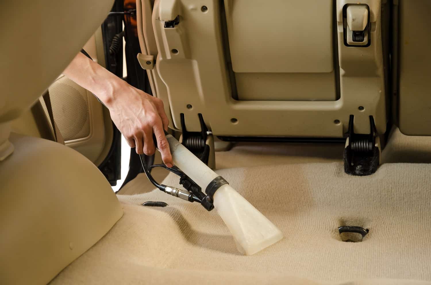 Leigh Manchester Car Seat Steam Cleaning Upholstery Seat Cleaners